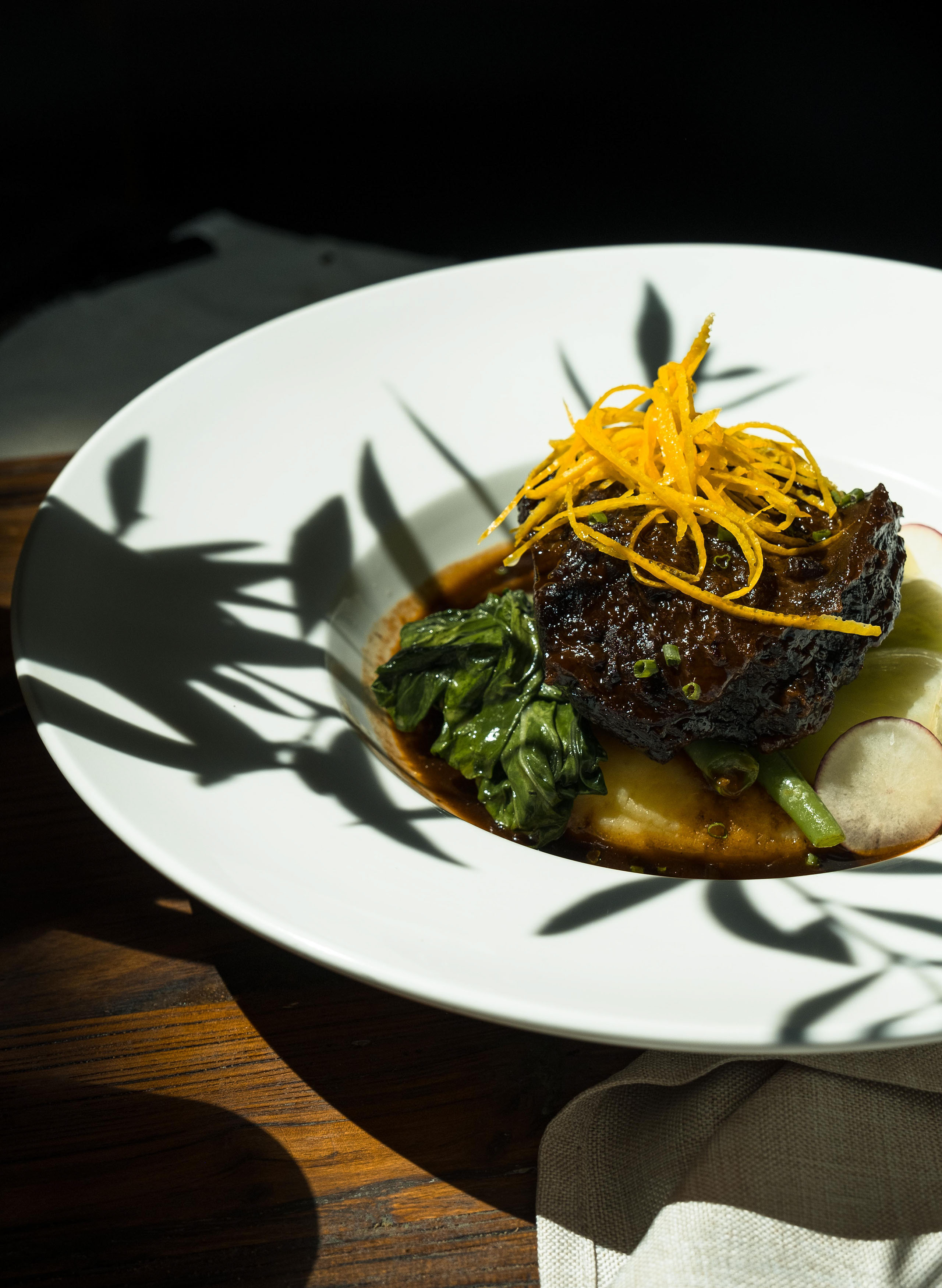 Fusion Cuisine in Action – Tradition Meets Class - Kaitahi