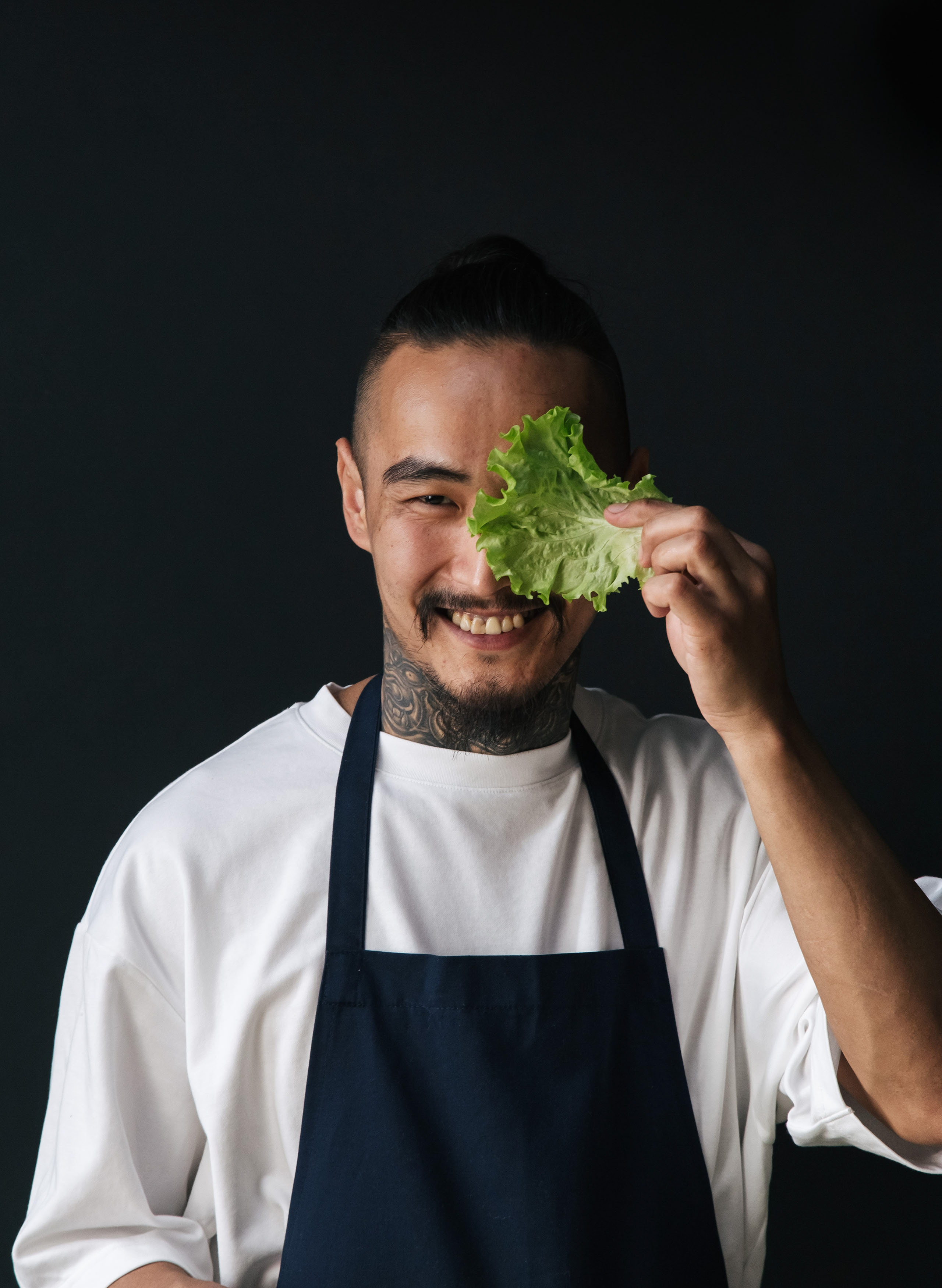 Meet the Chef – Tadaki Endo - Kaitahi