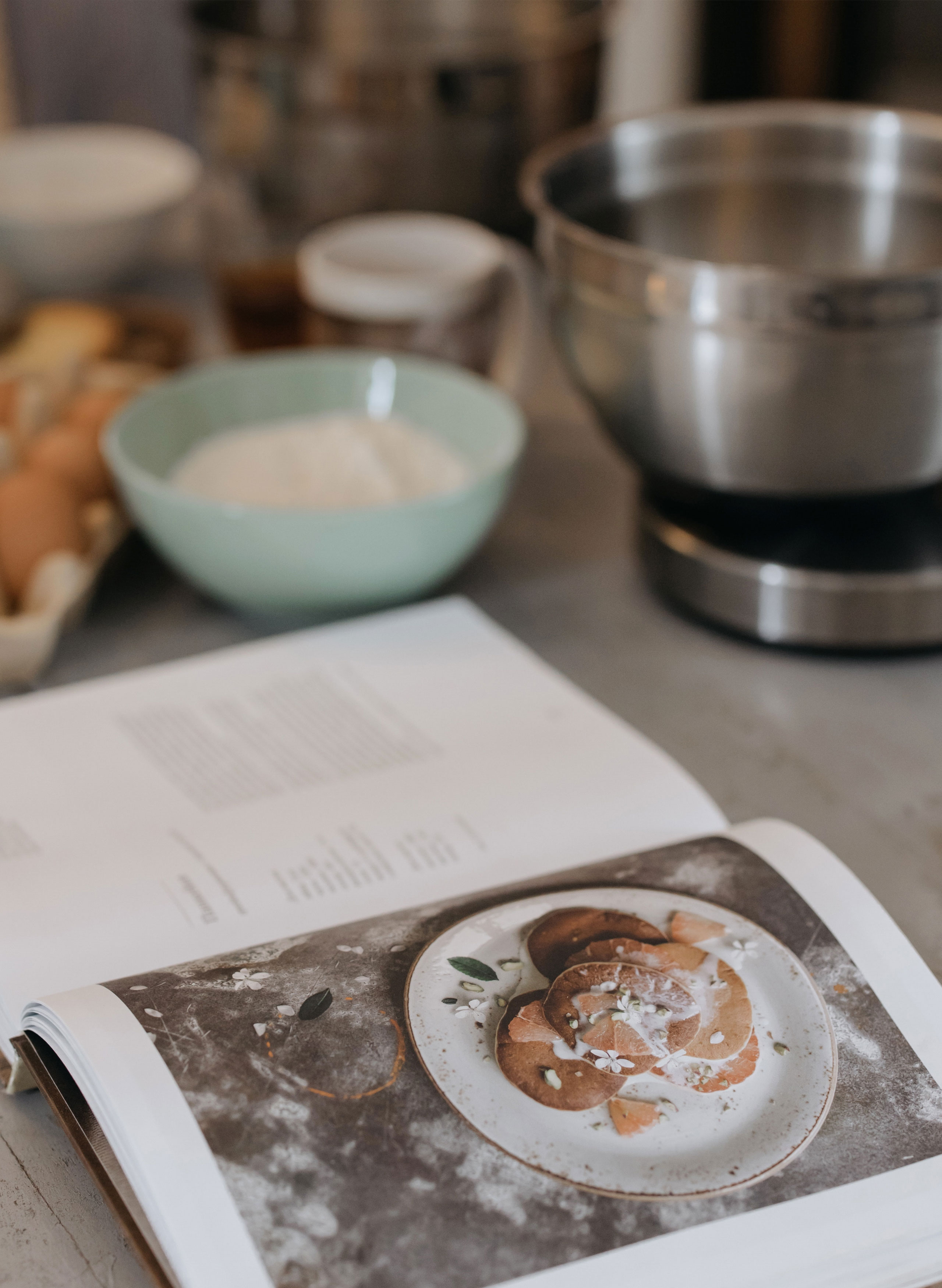 Our Japanese Pancake Recipe in a Local Newspaper - Kaitahi